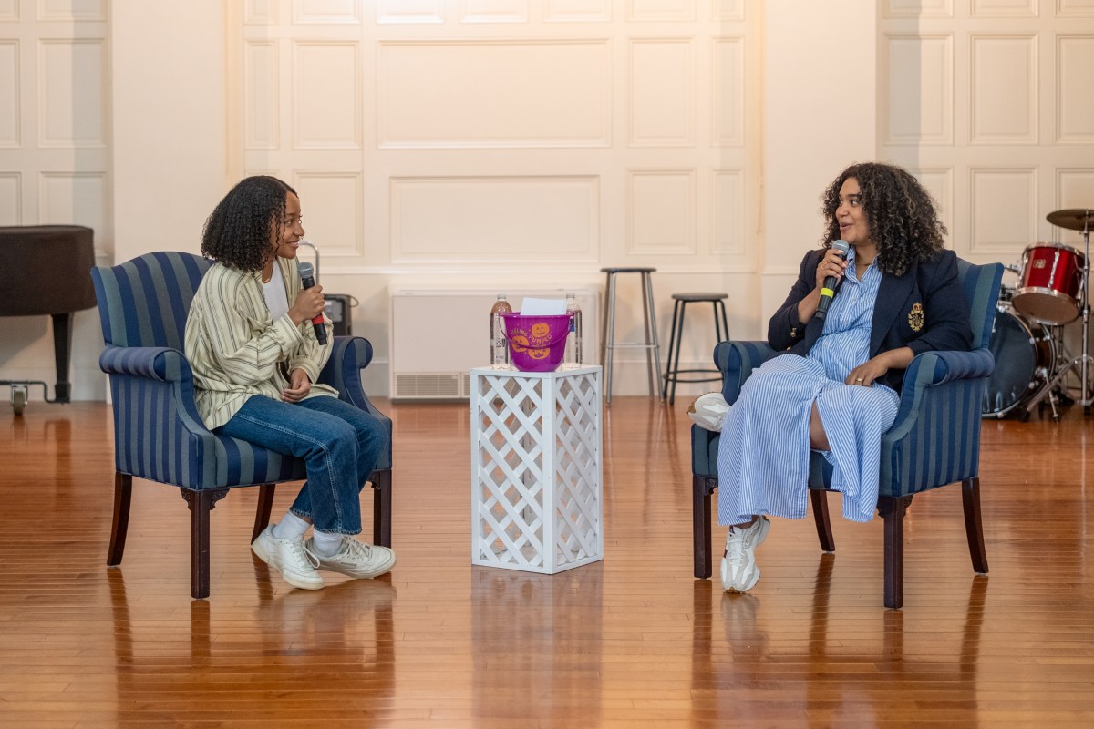 Interview: Elizabeth Acevedo for Grum Project Visiting Artist Series ...